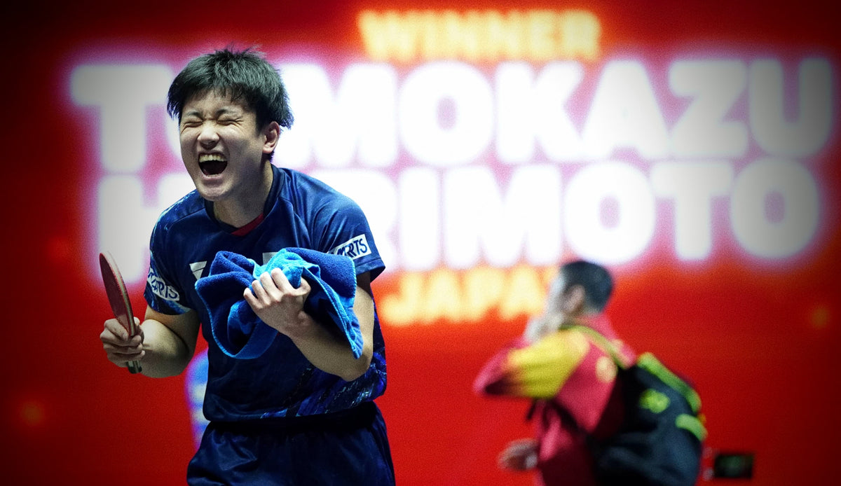 Tomokazu Harimoto fête ses 10 ans en pro : “Wonder kid” et déjà légend – Ping Pang Paris