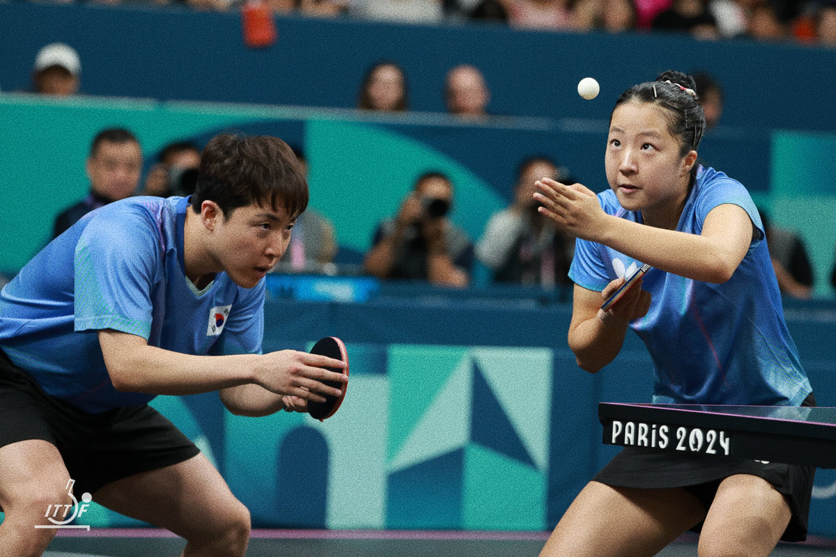 Le ping aux Jeux olympiques : remaniement total des épreuves pour Los ...