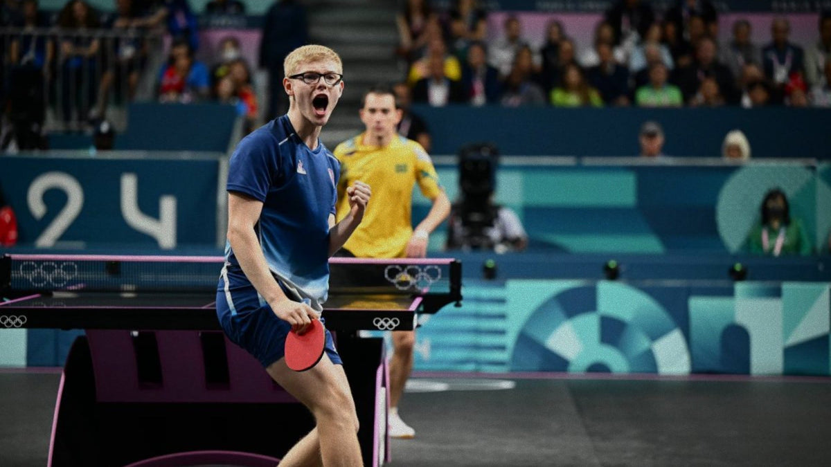 Le match parfait, puis la légende – Ping Pang Paris