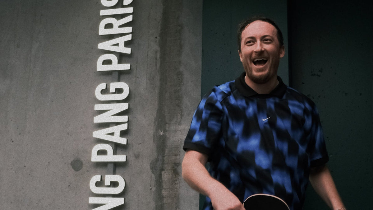 On parle stream et ping avec Lemu de RMC Sport – Ping Pang Paris