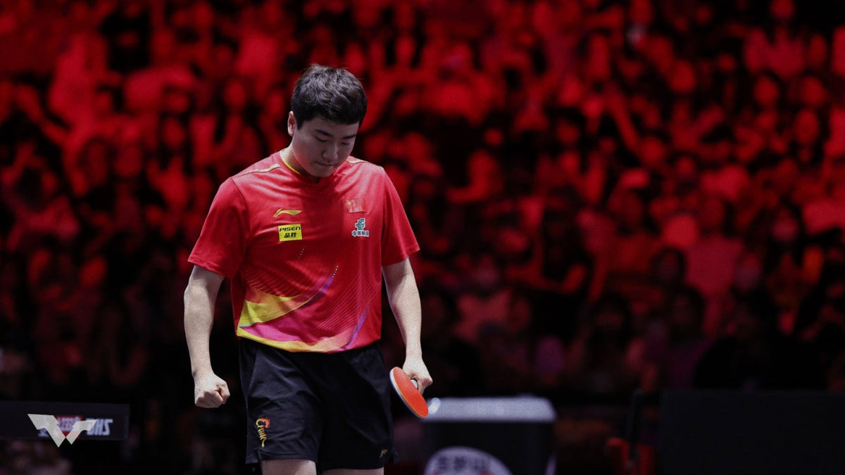 Son heure est peut-être enfin venue – Ping Pang Paris