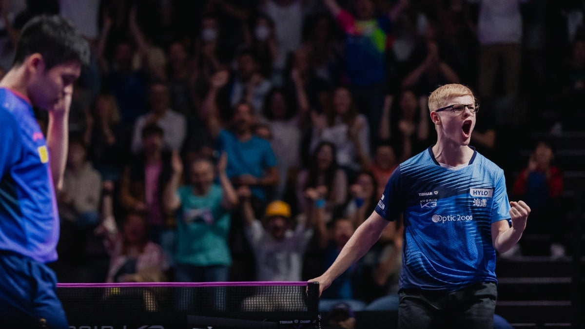 Le set du Champions de Montpellier – Ping Pang Paris