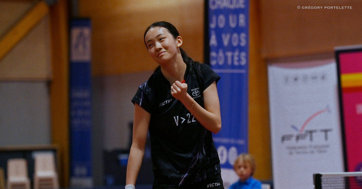 Nina Guo Zheng et Nathan Lam dominent les Championnats de France jeune ...
