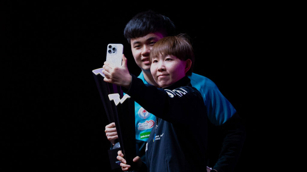 Champions Doha 2026 : Lin Yun-Ju et Zhu Yuling, les inattendus qui lan ...