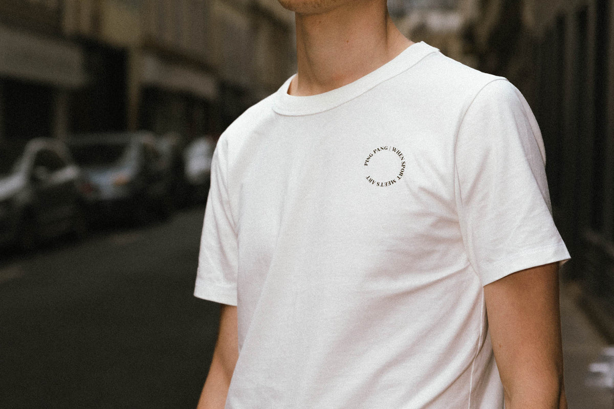T-SHIRTS COLLECTION – Ping Pang Paris
