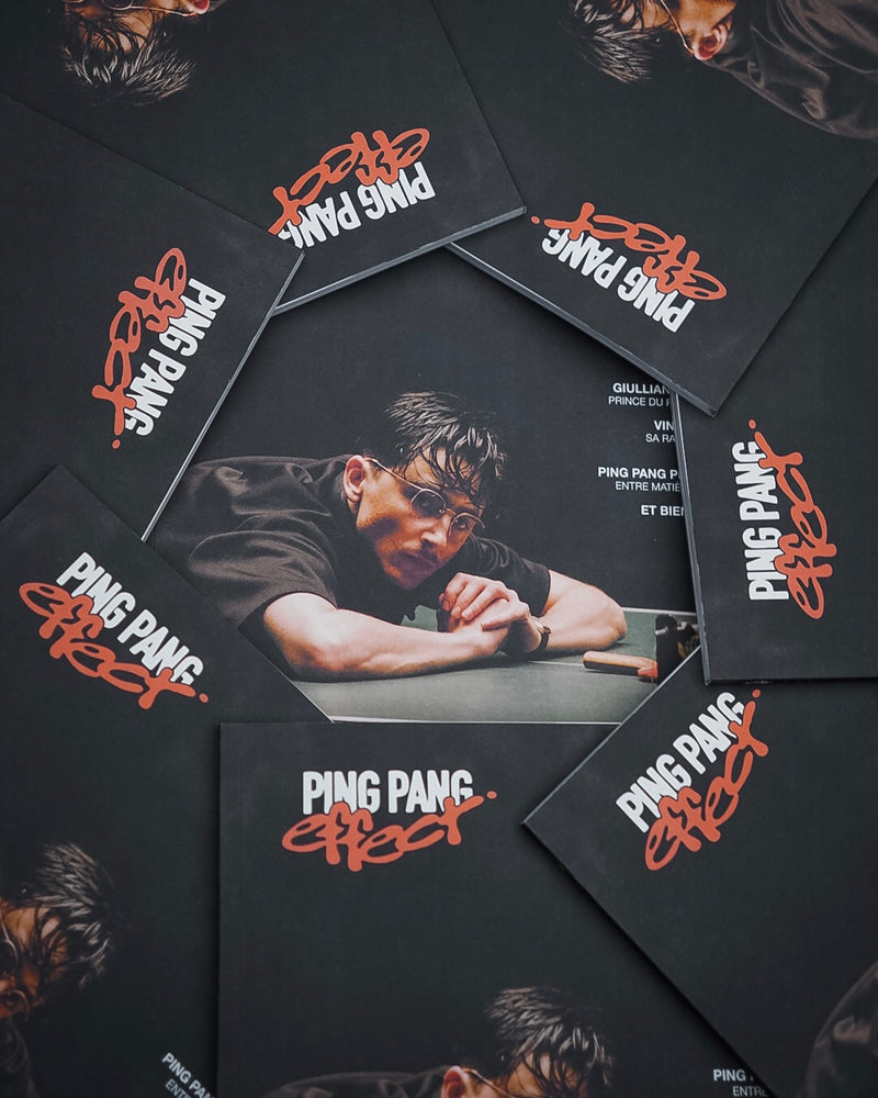 ping pang effect - volume 01 – Ping Pang Paris
